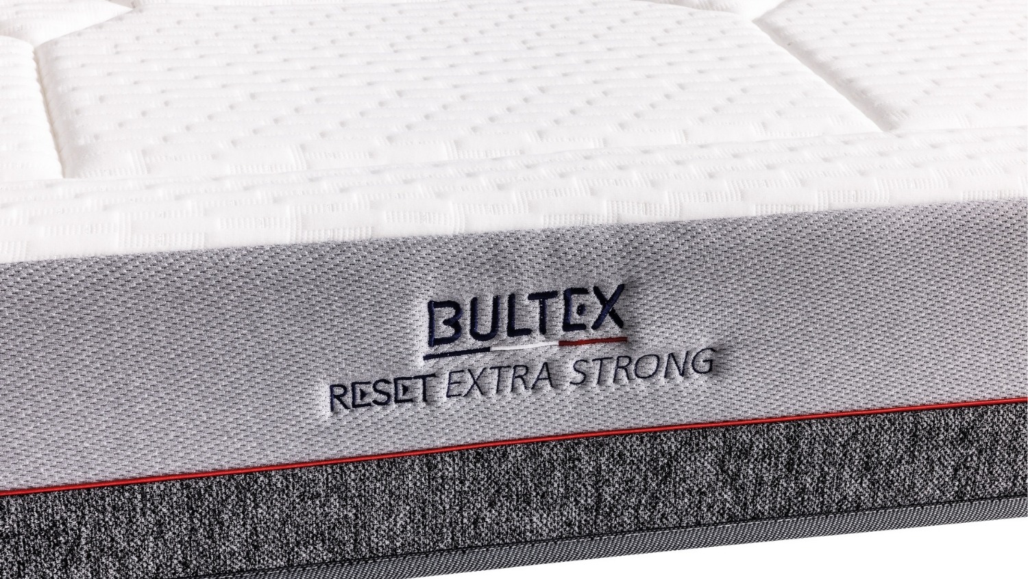 Ensemble Bultex Reset Matelas Extra Strong – Sommier Morphologique